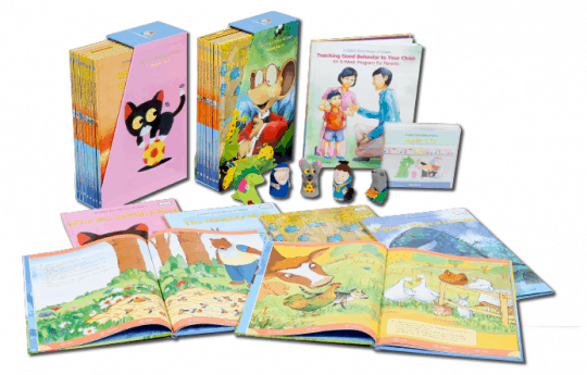 A Child’s First Library of Values – Educational Technologies Limited